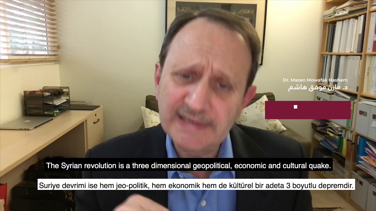Mazen Hashem |A Decade After the Arab Spring: What is Left for the ...