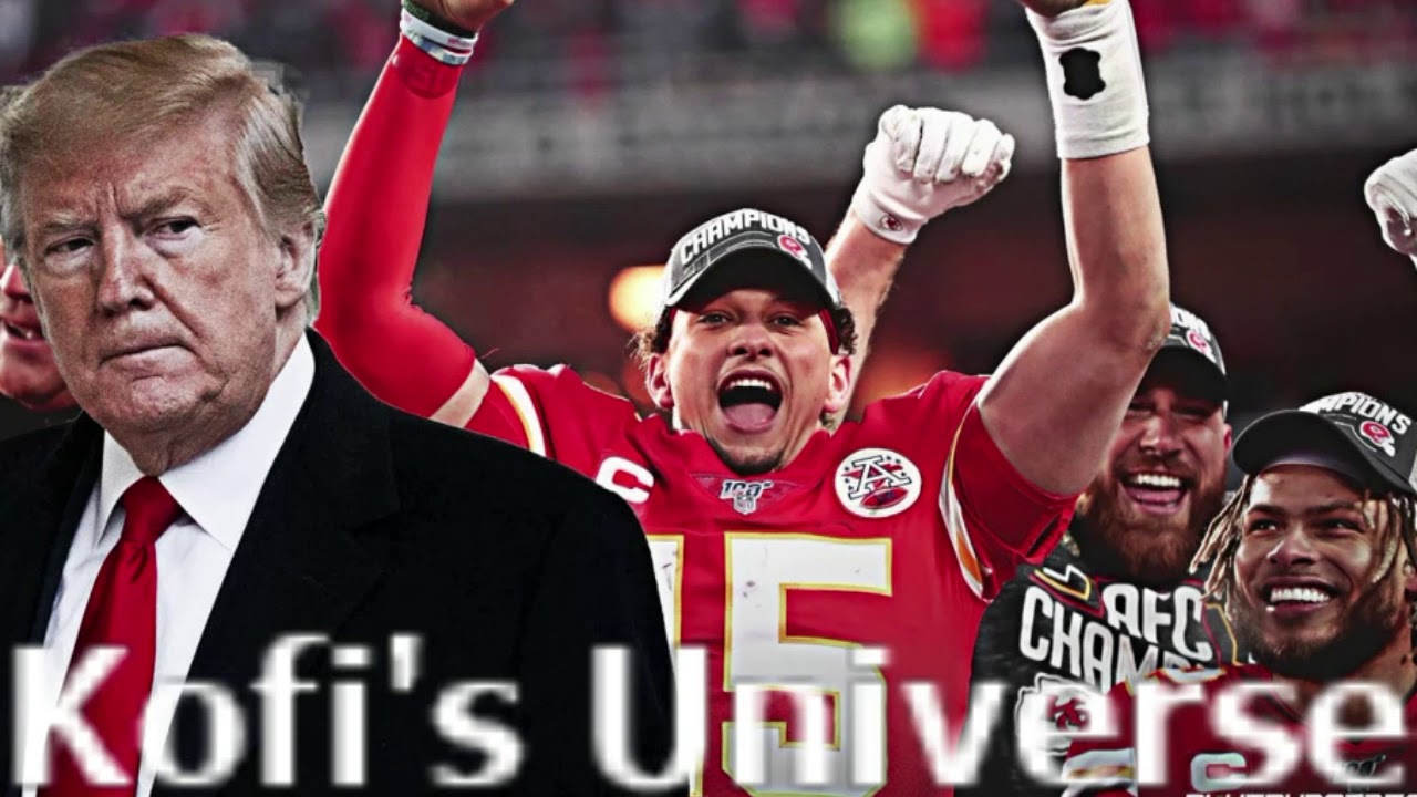 Donald Trump Congratulates "Great State of Kansas" After Chiefs ...