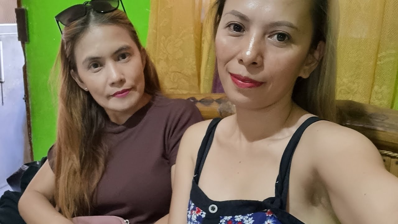 Tagay With Chrissy Momma - YouTube