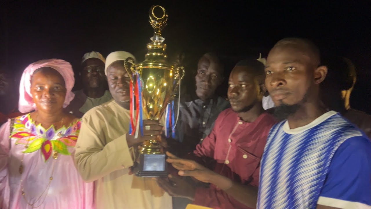 Finale de la zone de Missirah Wadene : ASC Entente remporte le trophée ...