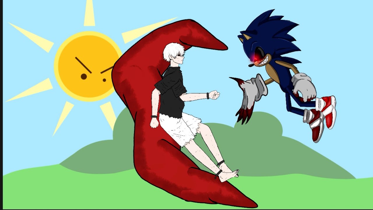 Sonic exe, Pyramid Head, Cartoon Cat, Ken Kaneki, Leatherface ...