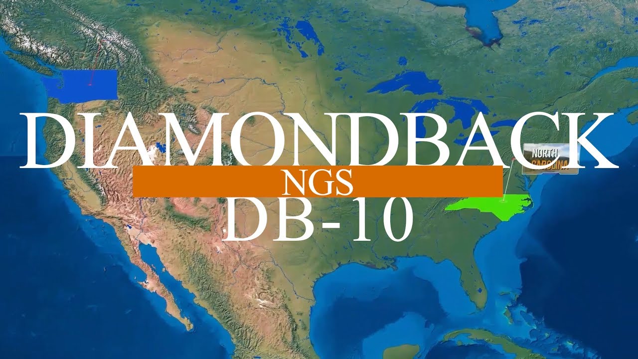 Diamond Back DB-10 - YouTube