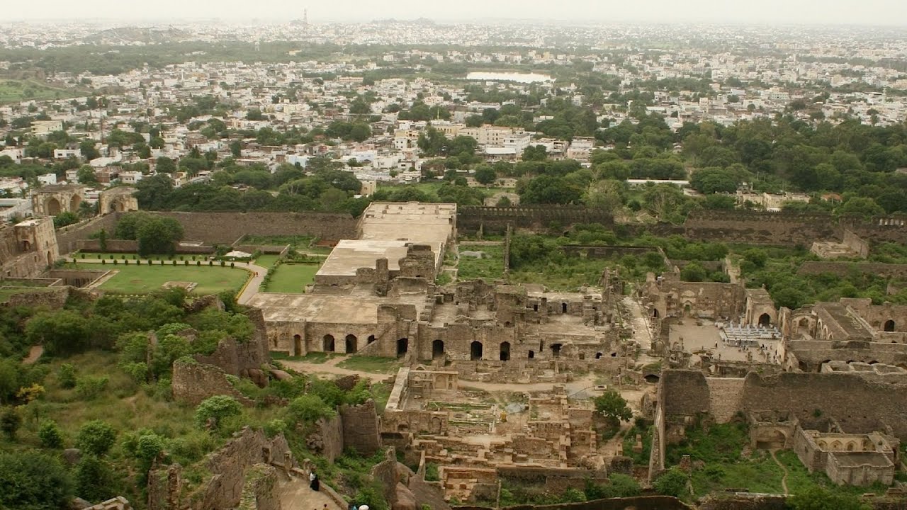 Top 8 Places to Visit | Hyderabad Travel - YouTube