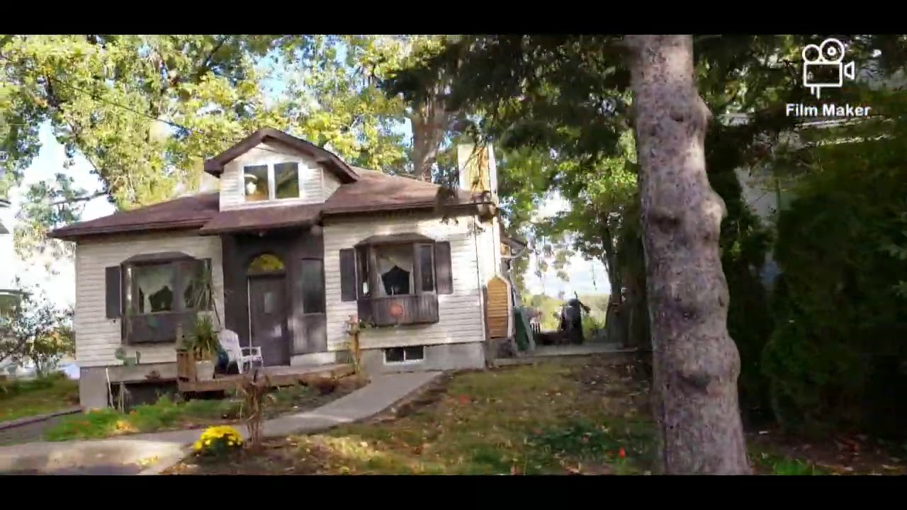 Discovering the small Island of Mercier,Ile Bizard - YouTube