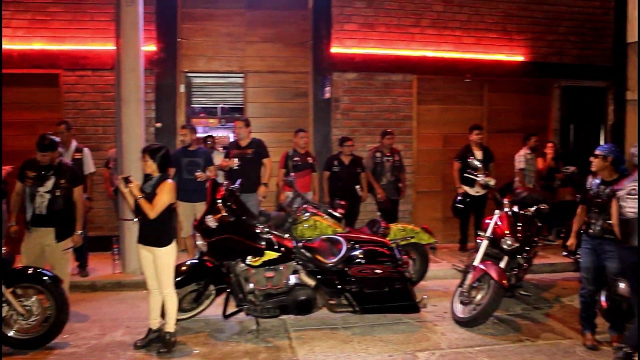 Bar 328 (Hell Angels Bar) - YouTube