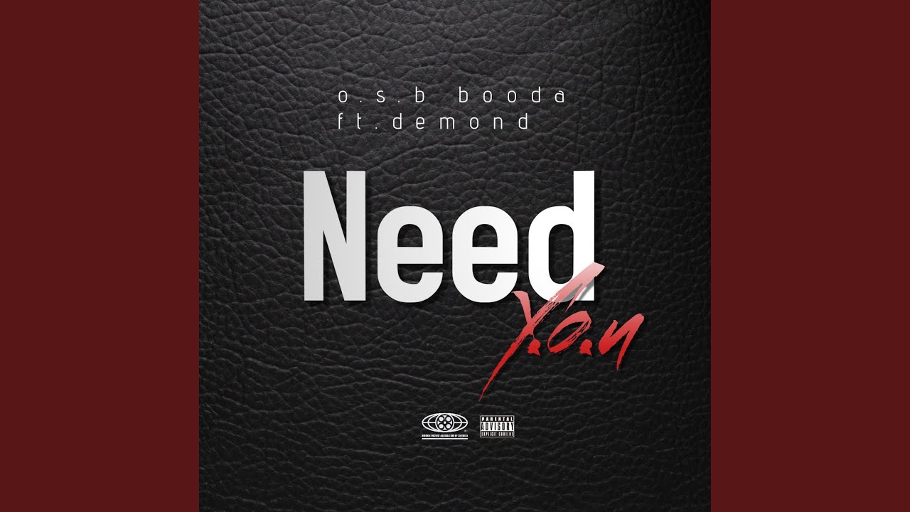 Need Y.O.U (feat. Demond) - YouTube