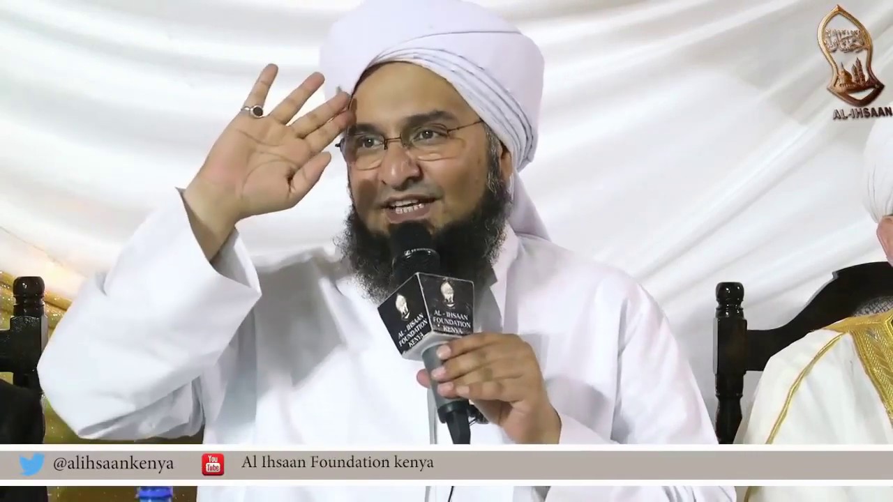 Al-Habib Ali Al-Jifri - éduquer nos enfants avec l'amour - YouTube