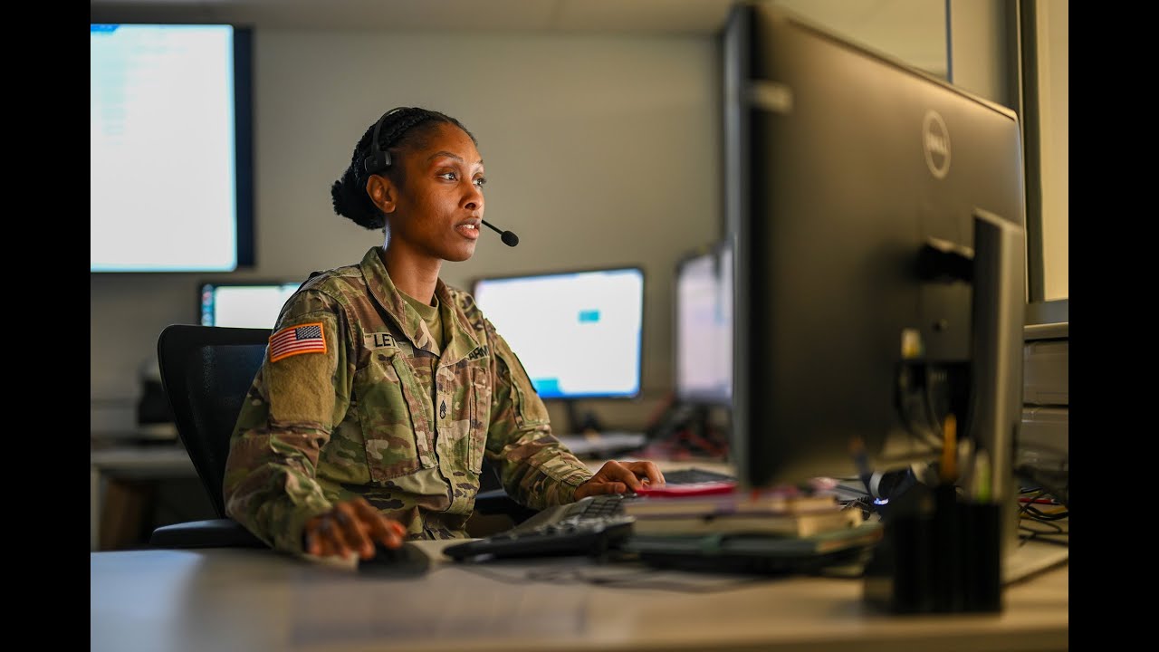 NCIA’s support to Steadfast Defender 2024. Episode 2 - YouTube