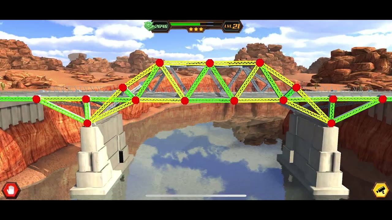 Bridge Construction Simulator Solution - YouTube
