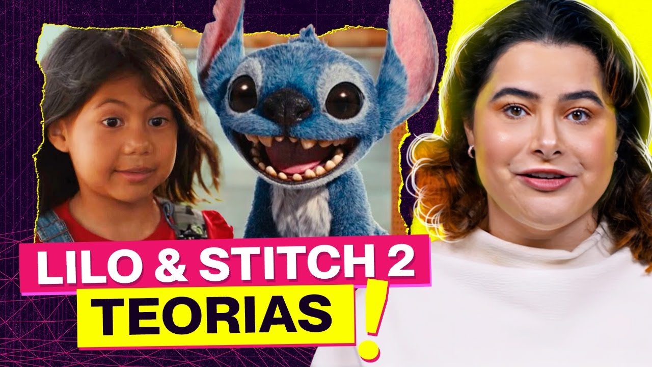 VAI TER CONTINUAÇÃO? Teorias Live Action de Lilo & Stitch | ALICE ...