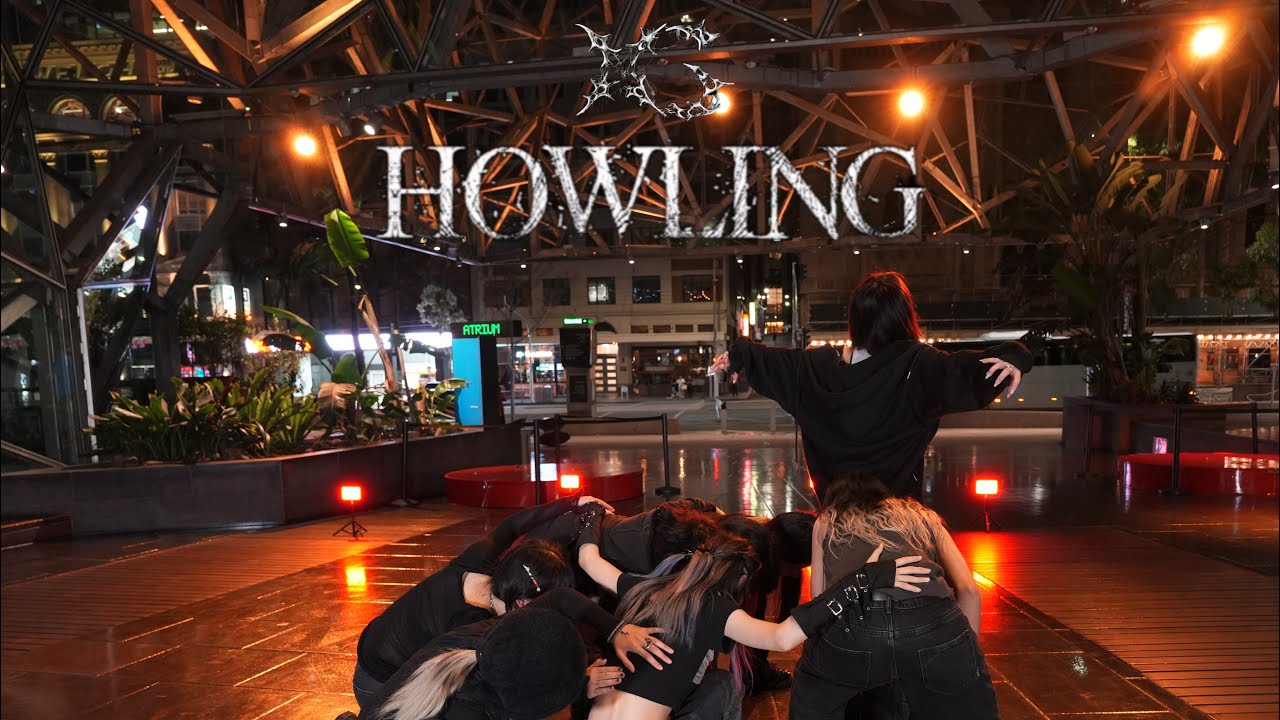 [🇦🇺KPOP IN PUBLIC ]”Howling”-XG in Melbourne🐺 - YouTube