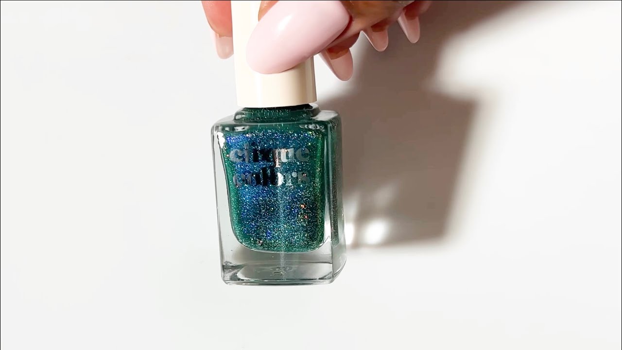 ELIXIR OF EVERLASTING LIFE | Cirque Colors Dark Green Shimmergraphic ...