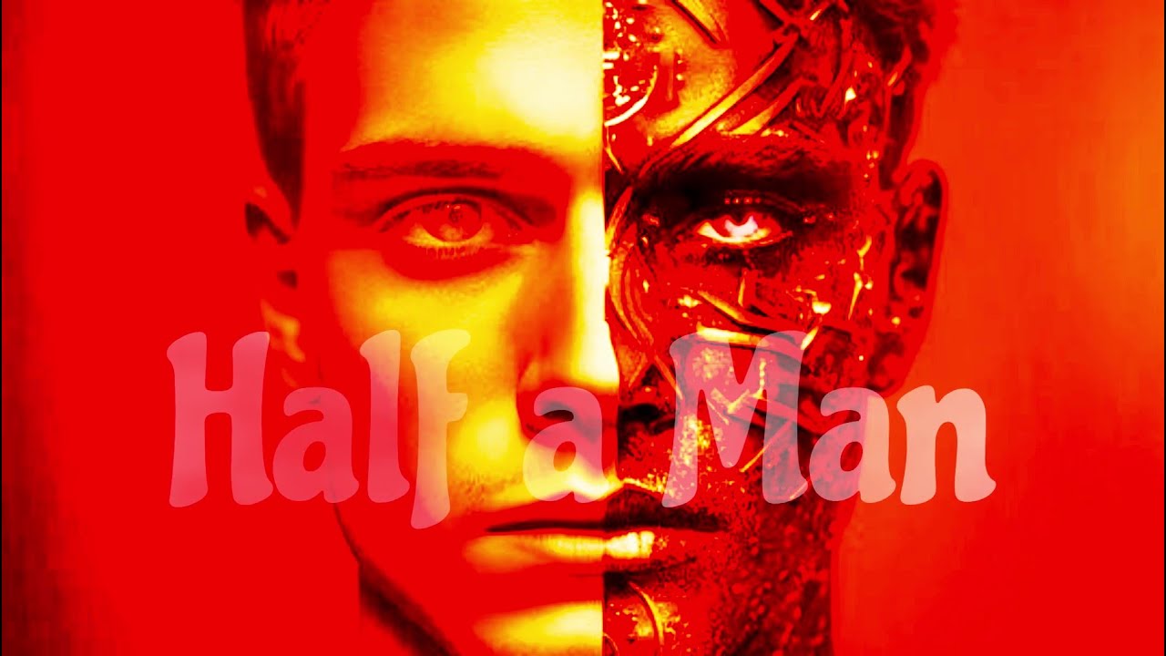 Half A Man (Ivan Pedersen/Backseat) cover with lyrics by Keri.dk - YouTube