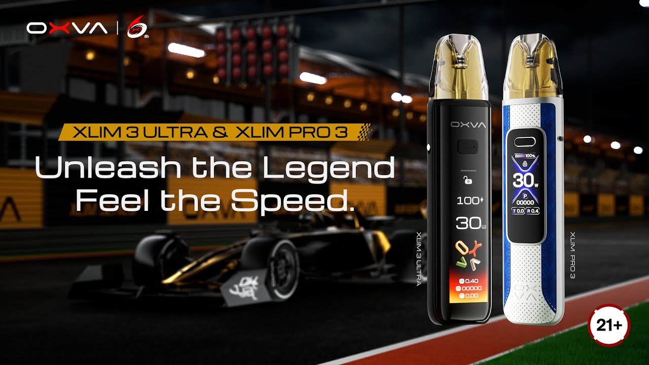 New Arrival! XLIM PRO 3 & XLIM 3 ULTRA ARE COMING! - YouTube