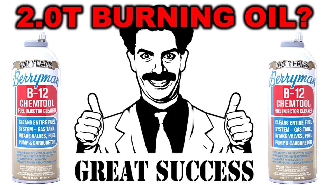 How to fix excessive oil consumption from clogged piston rings (Part 3 ...