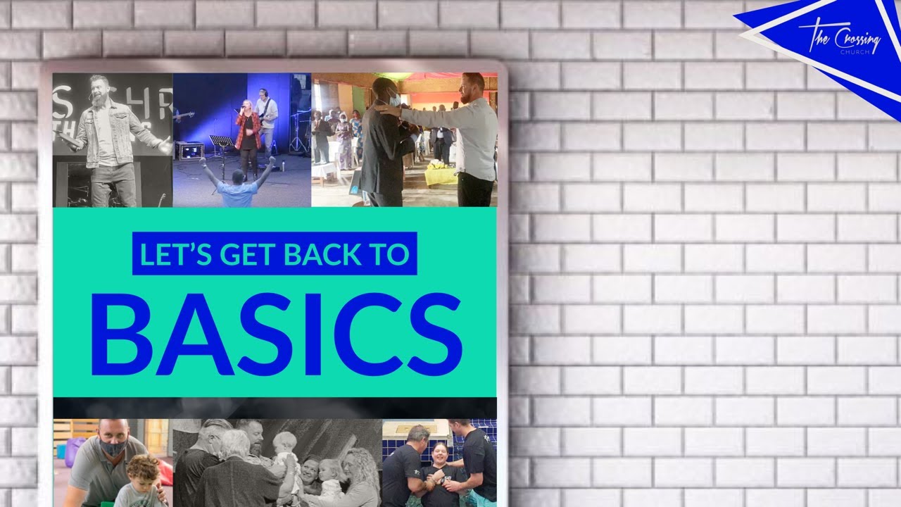 Lets get back to basics! - YouTube