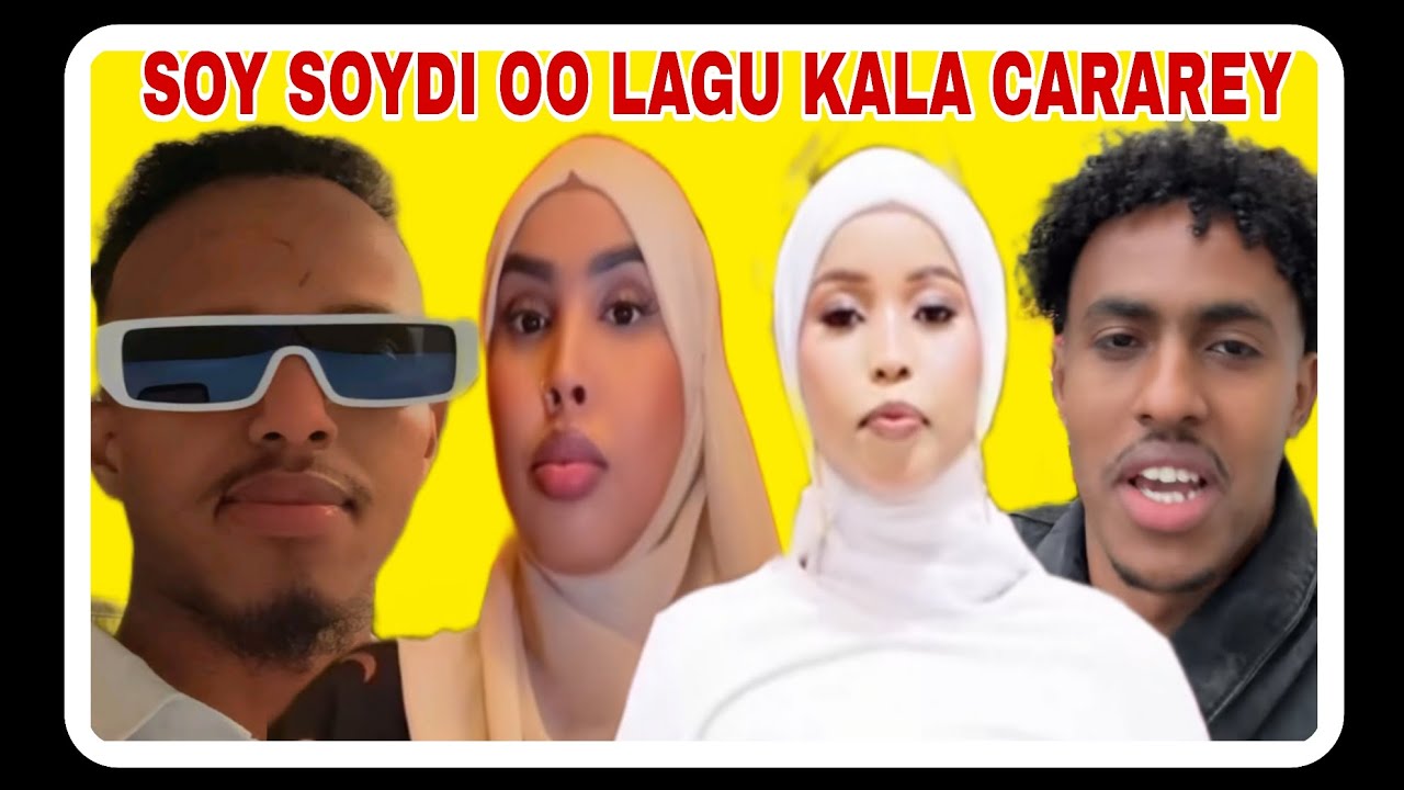 Khalid mula wax badan ka shifay qays qayser bahdil. Afla.. - YouTube