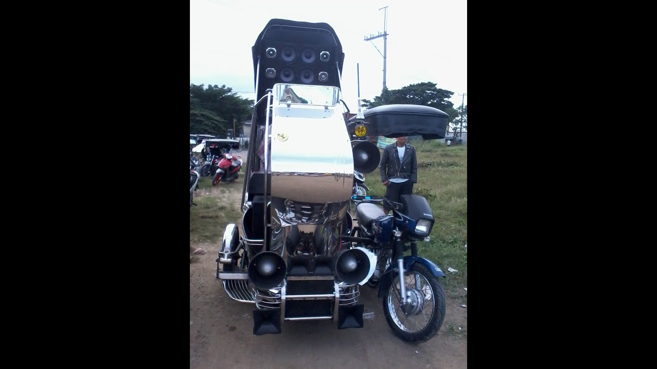 SIDECAR SOUNDS BATTLE: TEAM BUSTER @ SAN RAFAEL,BULACAN - YouTube