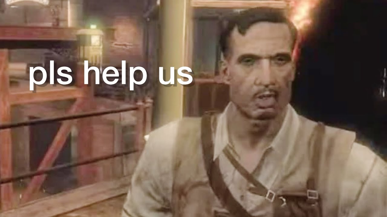 late night cod zombies was a mistake - YouTube