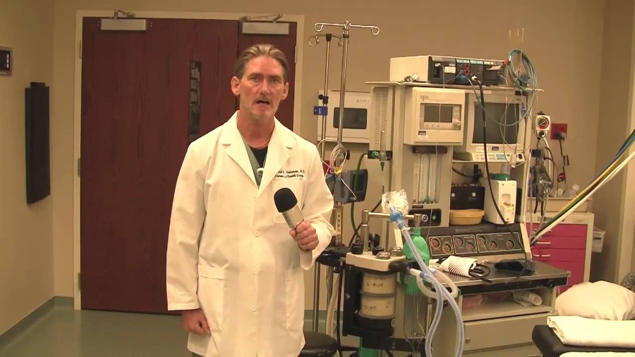 C-Section Suite - Family Center Tour - R. Salsman, MD - YouTube