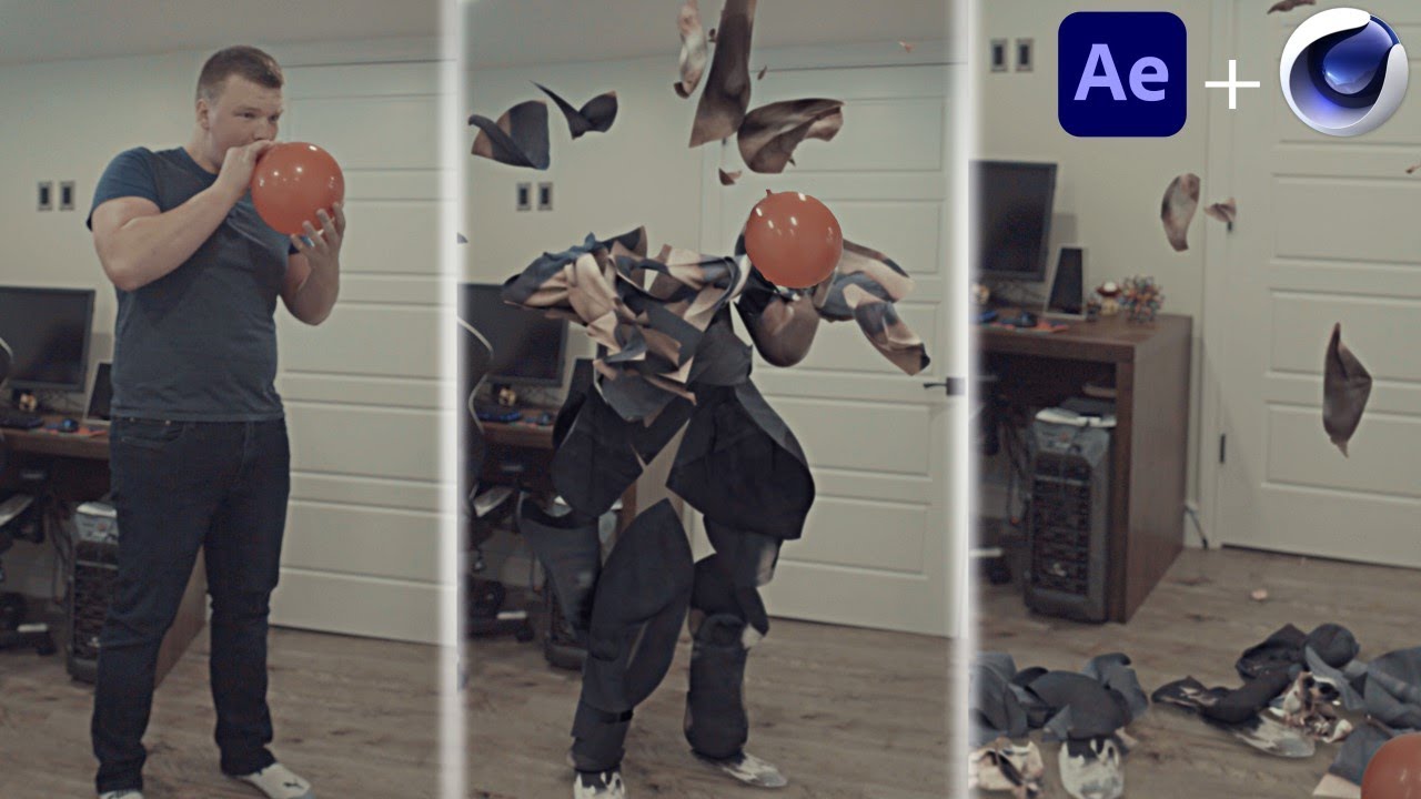 How to Pop like a Balloon Tutorial - (Promo) - YouTube