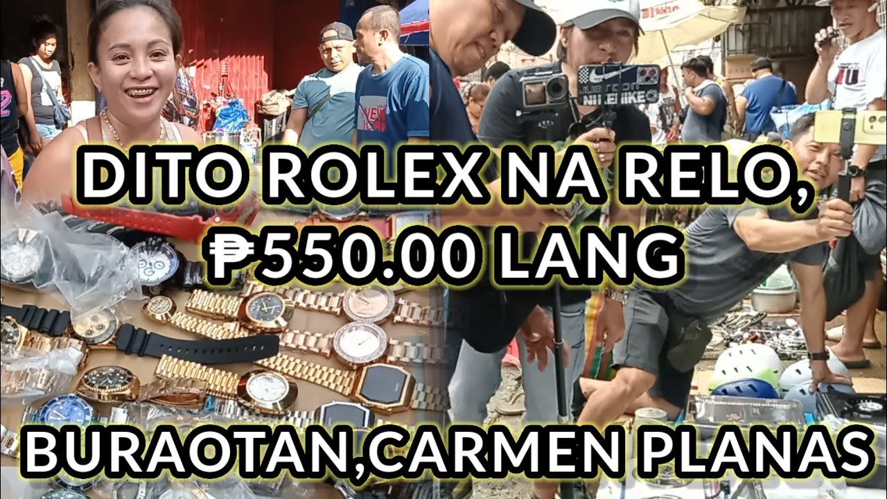 Bagong naglatag ng mga relo,,napaka,,mura lang/#@Khobuntinvlog606 - YouTube