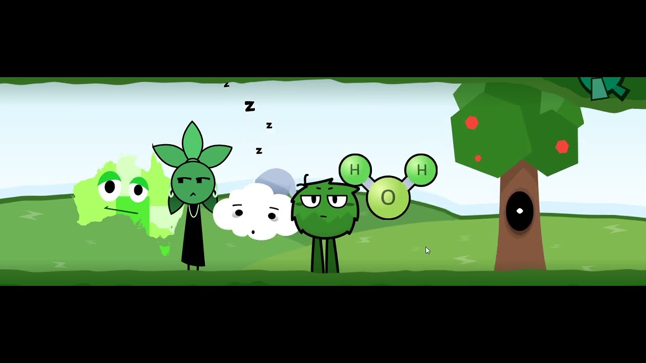 "Flourish" - Incredibox Mild as spring mix - YouTube