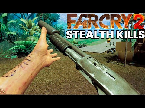 What 1000 Hours of Far Cry 2 Looks Like
