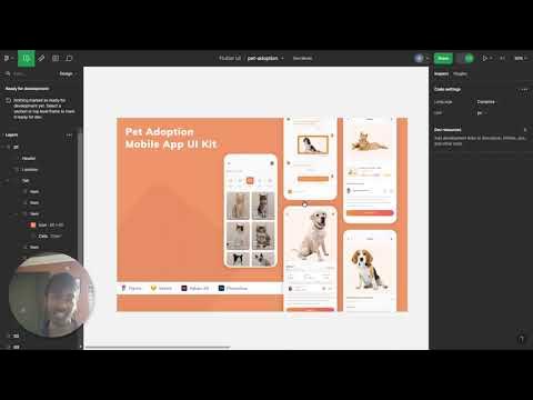 Flutter Pet Adoption App: Live Coding #1 | Raw & Real - YouTube