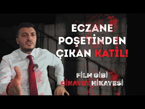 Eczane Poşetinden Katil Yakalandı! | Gerçek Cinayet Hikayesi