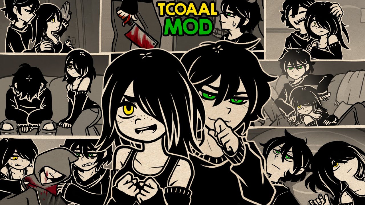 The Coffin of Andy and Leyley Mod - The Coffin of Andy and July (TCOAAL ...