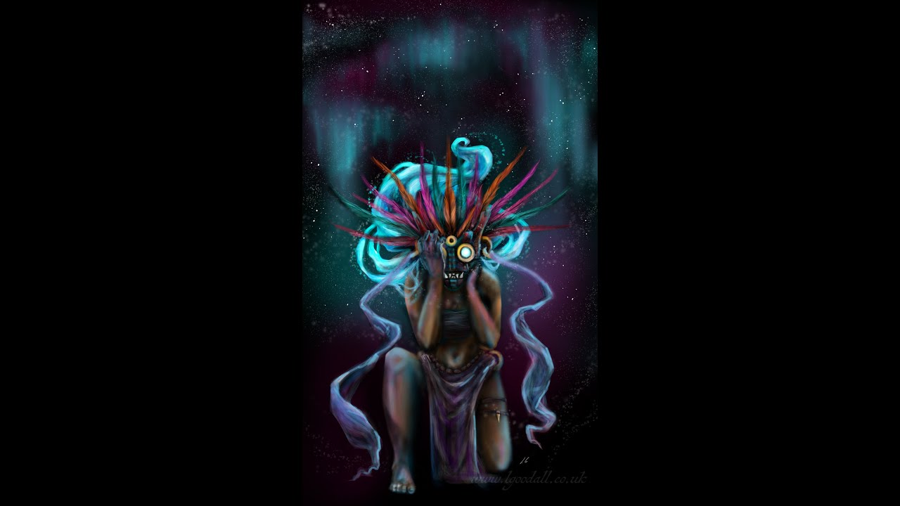 Aztec Princess Youtube