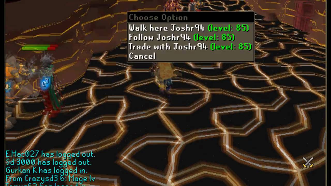 Runescape - 99 Hitpoints & 94 Magic Party Invitation - Pwn D Good [OVER ...