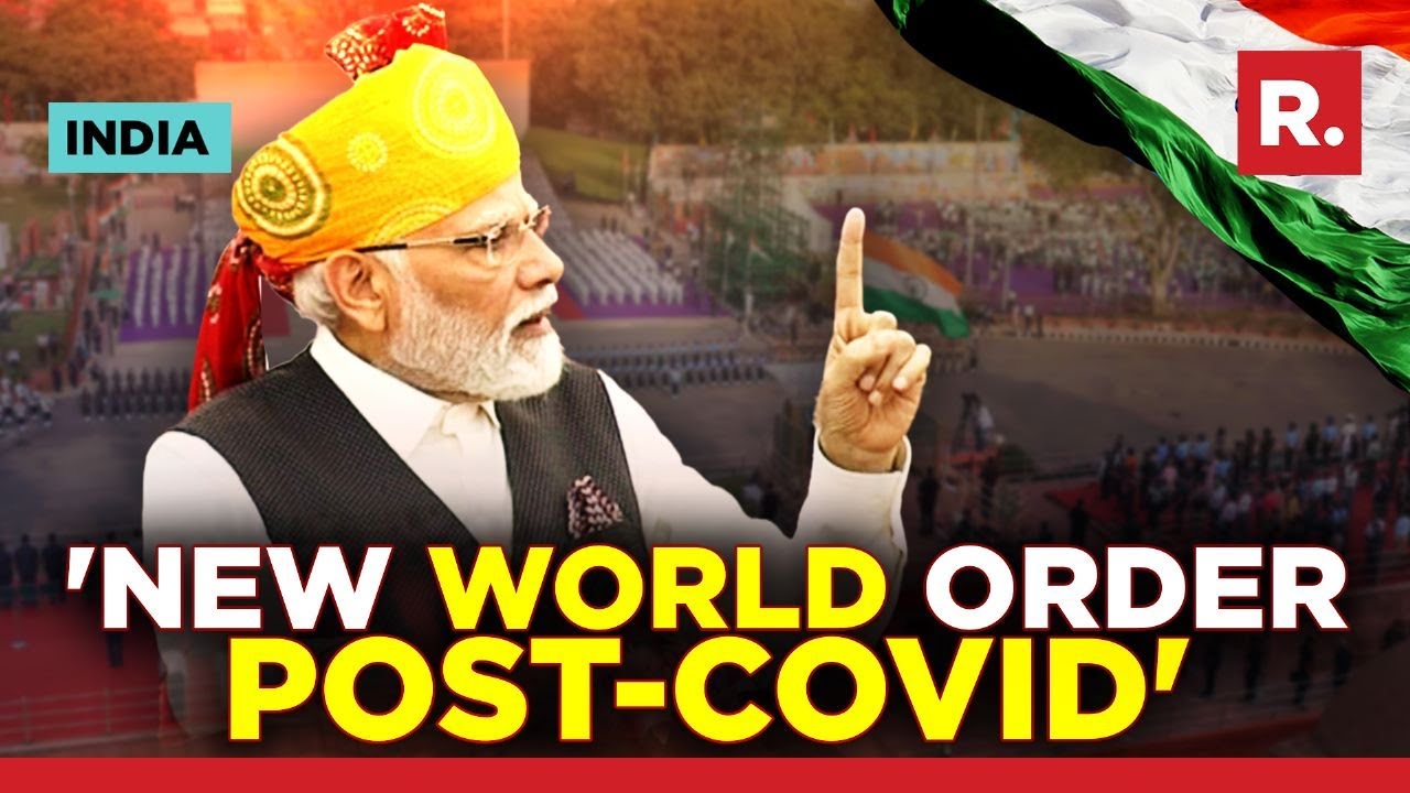 'Geopolitical Equation Of The World Shifting': PM Modi to 140 Crore ...