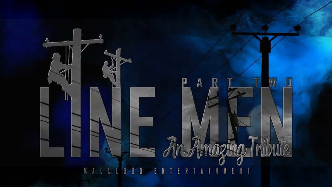 LINEMEN TRIBUTE - LINEMEN PART 2 - THRILLER! - YouTube