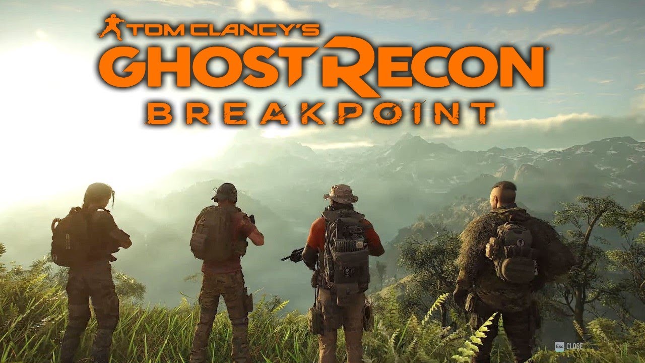 Tom Clancy's Ghost Recon - Breakpoint - Gameplay 2 - YouTube