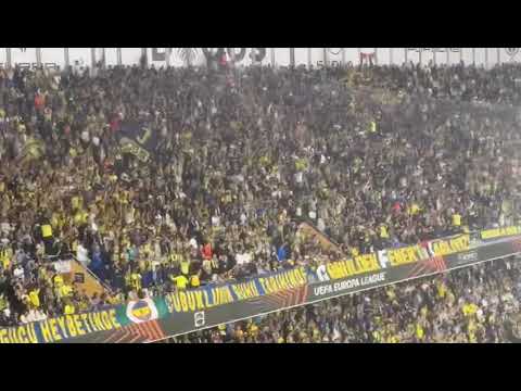 Şampiyonluk Yine Gelecek, Hasret Dolu Günler Bitecek / Fenerbahçe 2-1 Nice Maçındaki Beste
