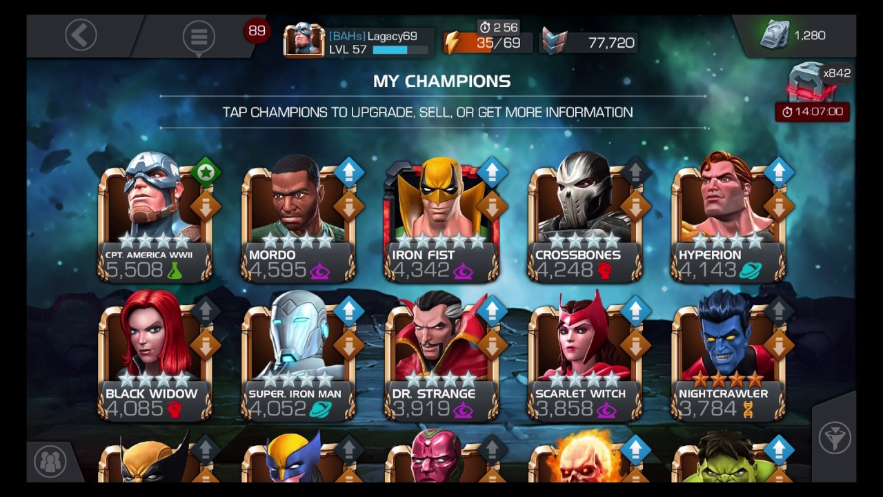 De Ranking of The Witch!! - YouTube