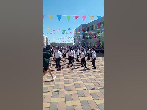 Школа Актобе Ais akbobek - YouTube