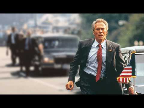 Behind the Scenes: In the Line of Fire (Petersen, 1993) with Clint Eastwood and John Malkovich