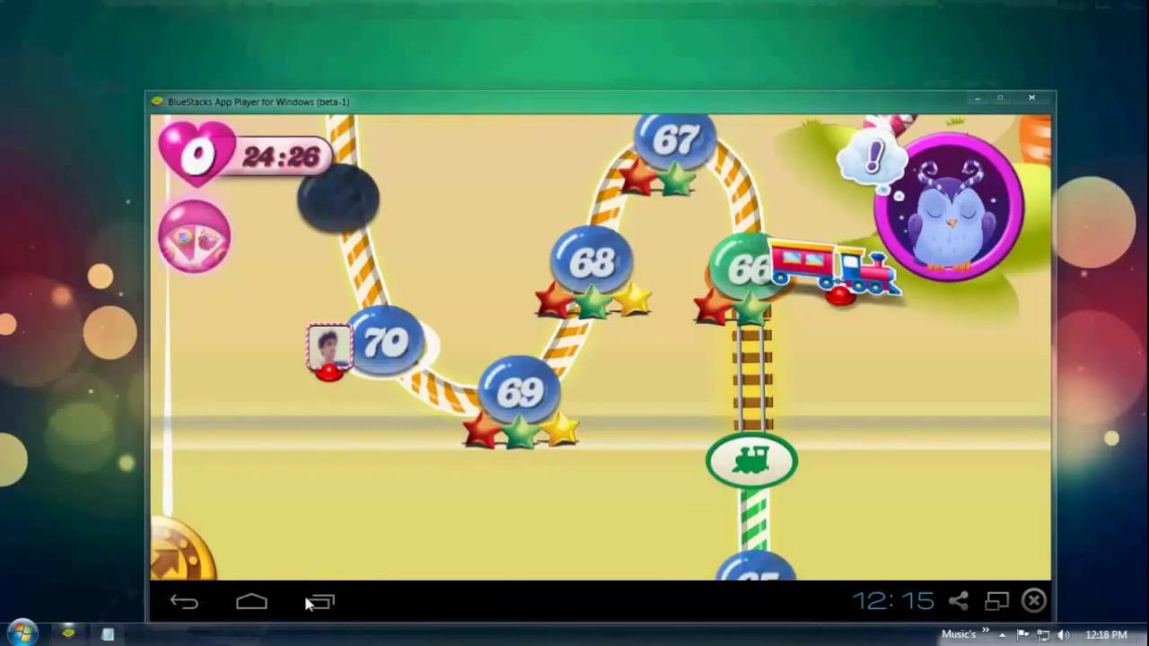 Candy Crush Saga [Ultimate lives] hack...working 2014 - YouTube