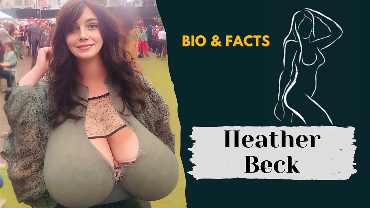 Heather Beck | Gorgeous Mexican Curvy Model | Instagram Star & Writer | Bio, Facts, Wiki, Career ...