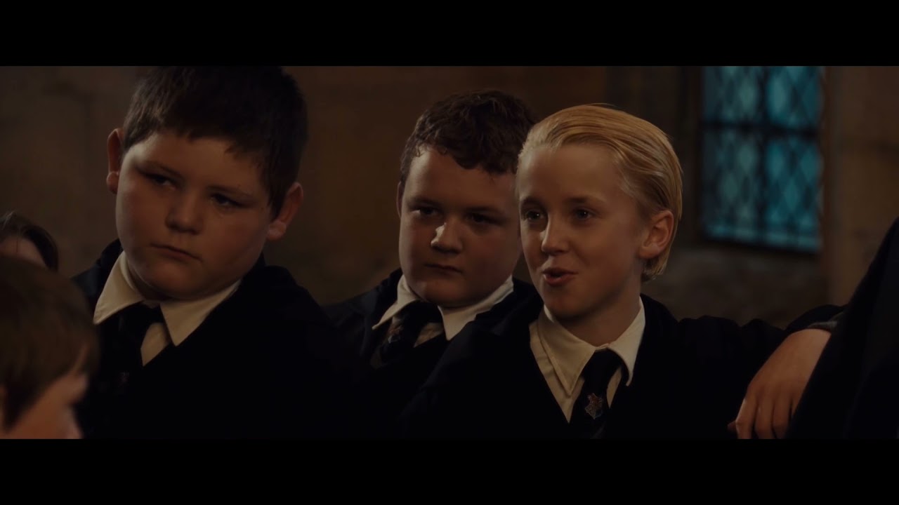 Draco Malfoy scene pack 4K | mega link in description! - YouTube