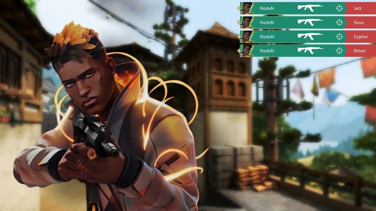 4Ks THAT WILL MAKE THEM TILT | VALORANT GAMEPLAY - YouTube