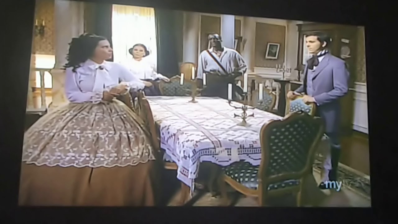 Isaura, the Slave - Dubbed Clip 3za - pornographic film (dirty) - YouTube