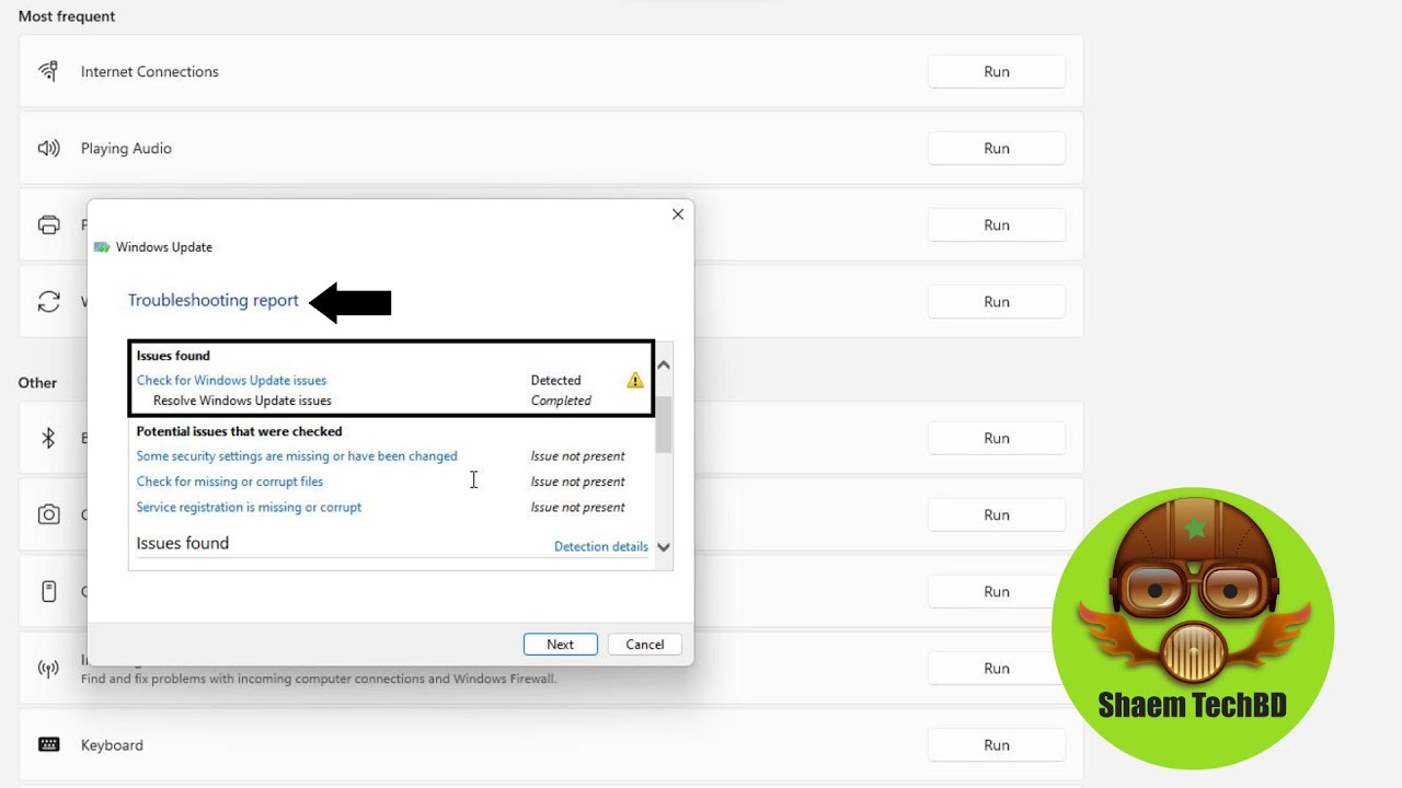 How to Reset Windows Update Components on Windows 11 - YouTube