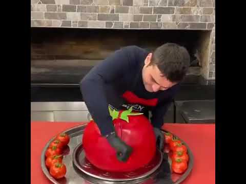 CZN Burak Dev Domates