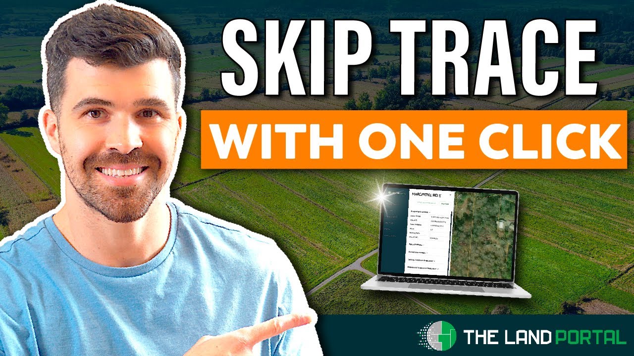 BEST Skip Tracing Method to Get Properties in the U.S. | The Land ...