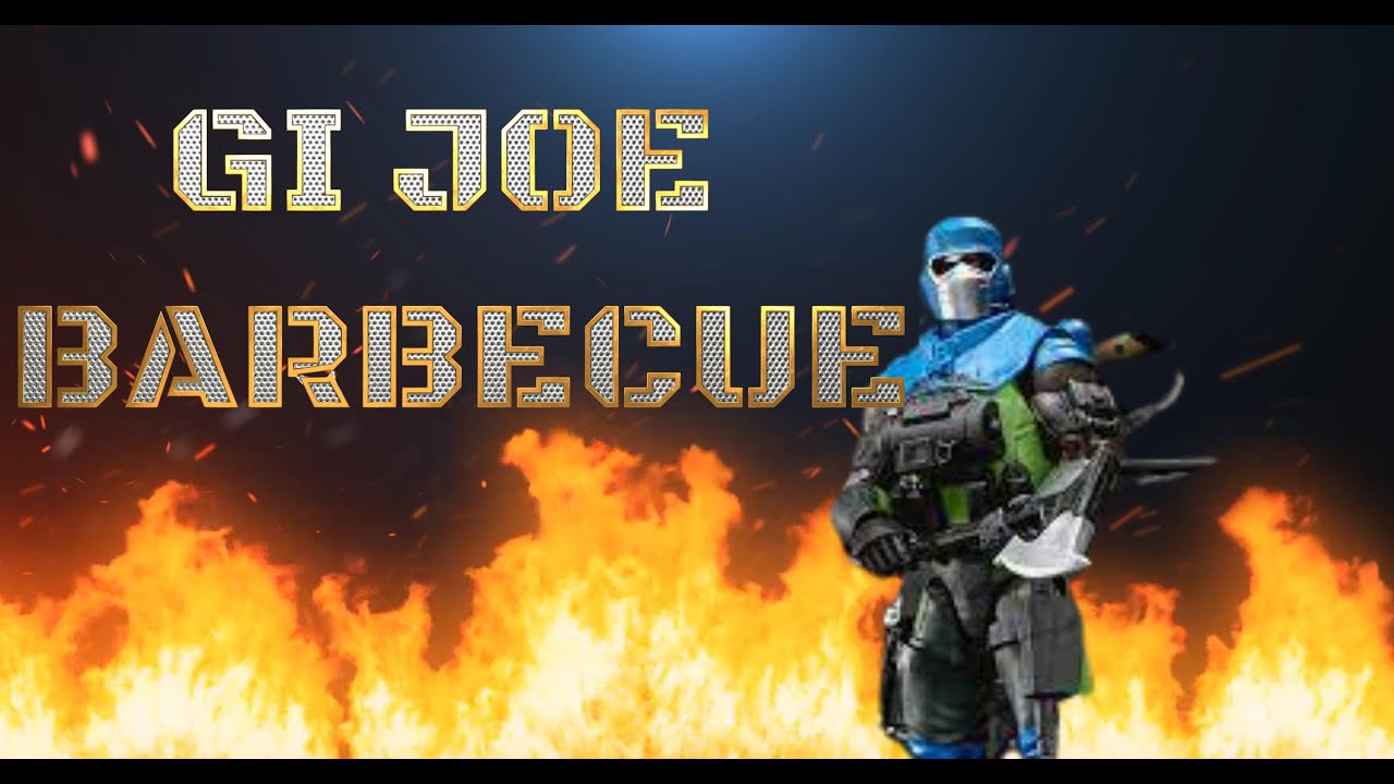 GI JOE: CLASSIFIED SERIES - BARBECUE UNBOXING - YouTube