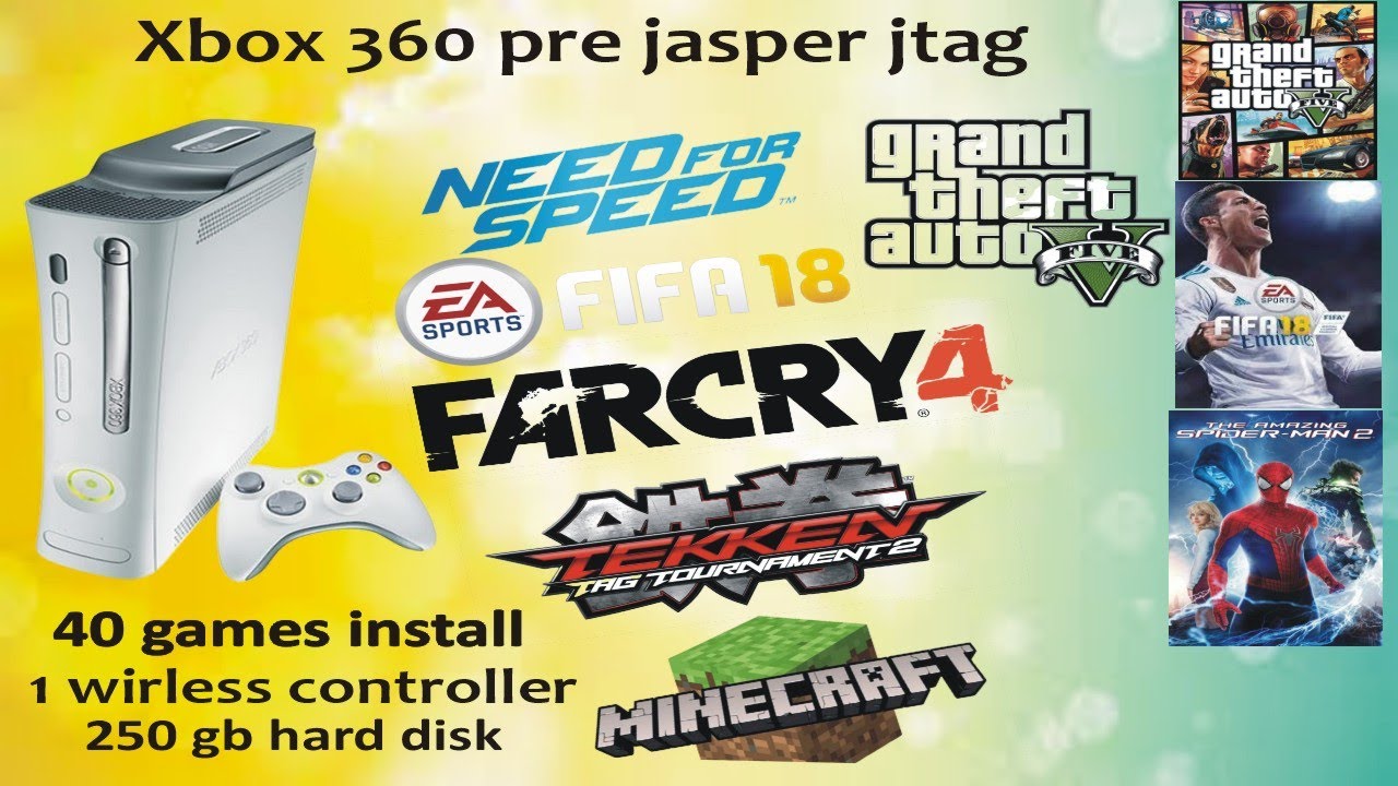 Xbox 360 for The First Time in 2021 xbox 360 review pakistan - YouTube
